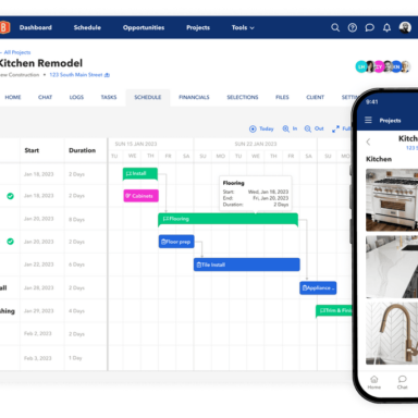 Best Free Gantt Chart Software for Construction Projects - Construction ...